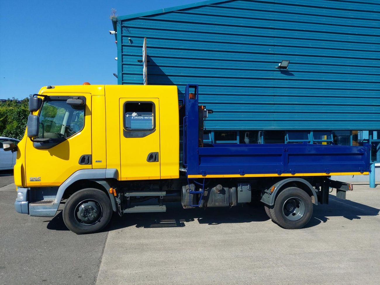 North Dublin Commercials stockists second hand vehicles all makes