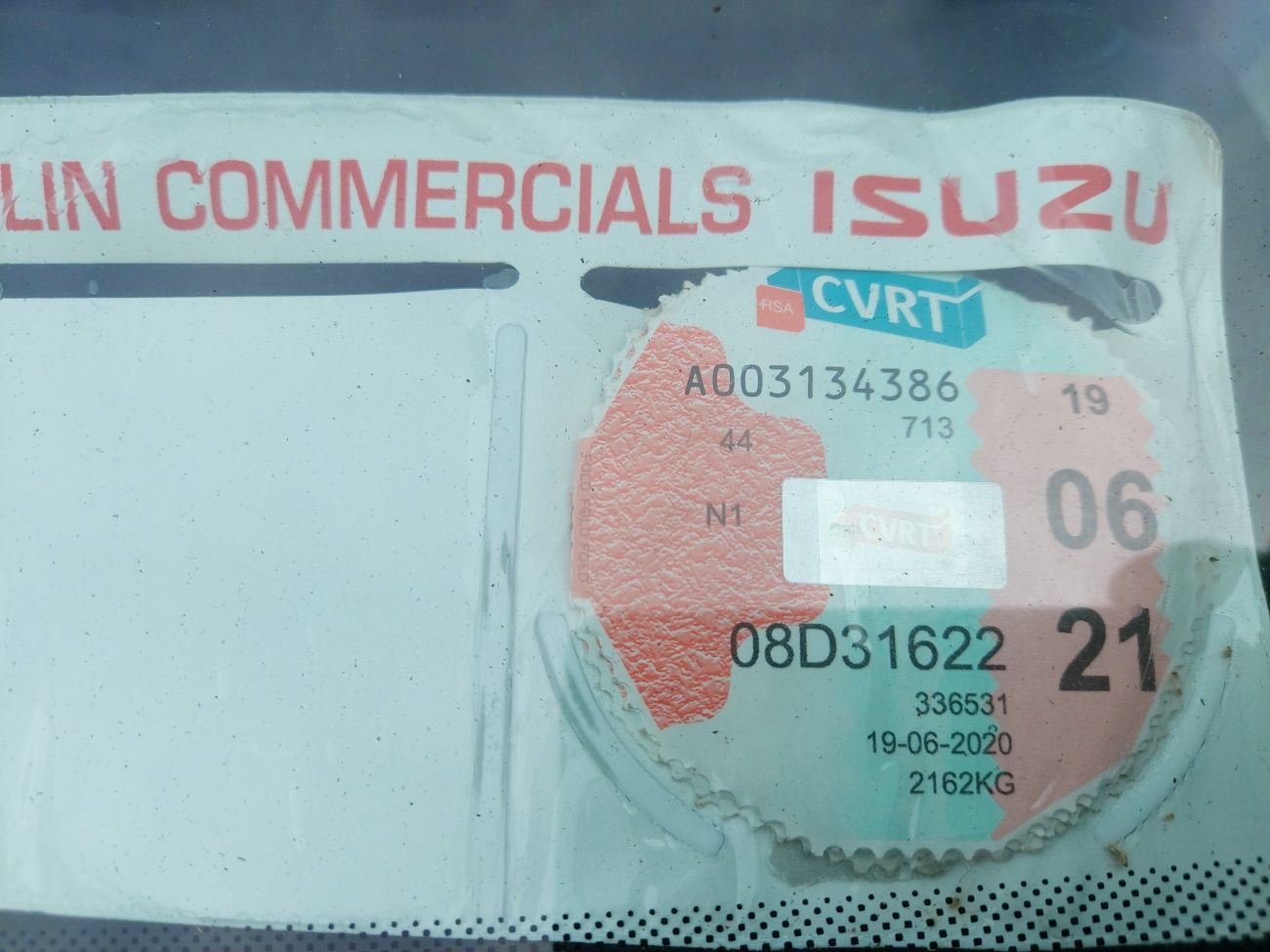 North Dublin Commercials stockists second hand vehicles all makes